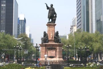 49 Glorietas más conocidas de la Ciudad de México - WikiCity