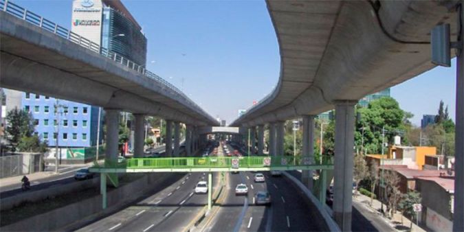 Anillo Periférico - WikiCity