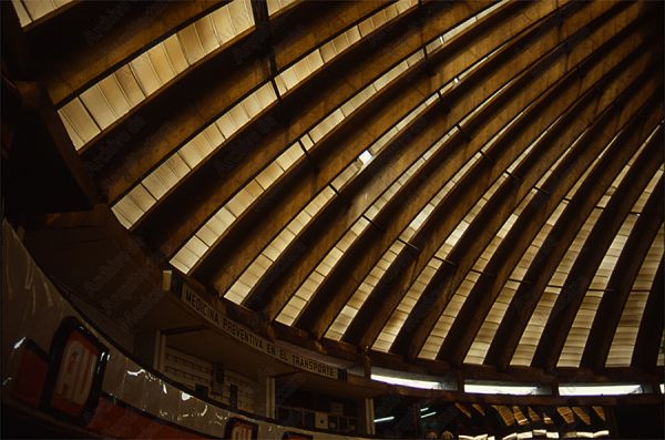 Terminal de Autobuses de Pasajeros de Oriente (TAPO) - WikiCity