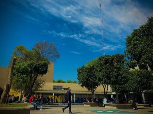 Escuela Nacional Preparatoria Plantel 7 "Ezequiel A. Chávez" - WikiCity