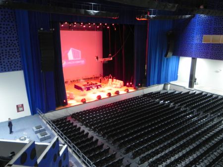 Pepsi Center WTC - WikiCity