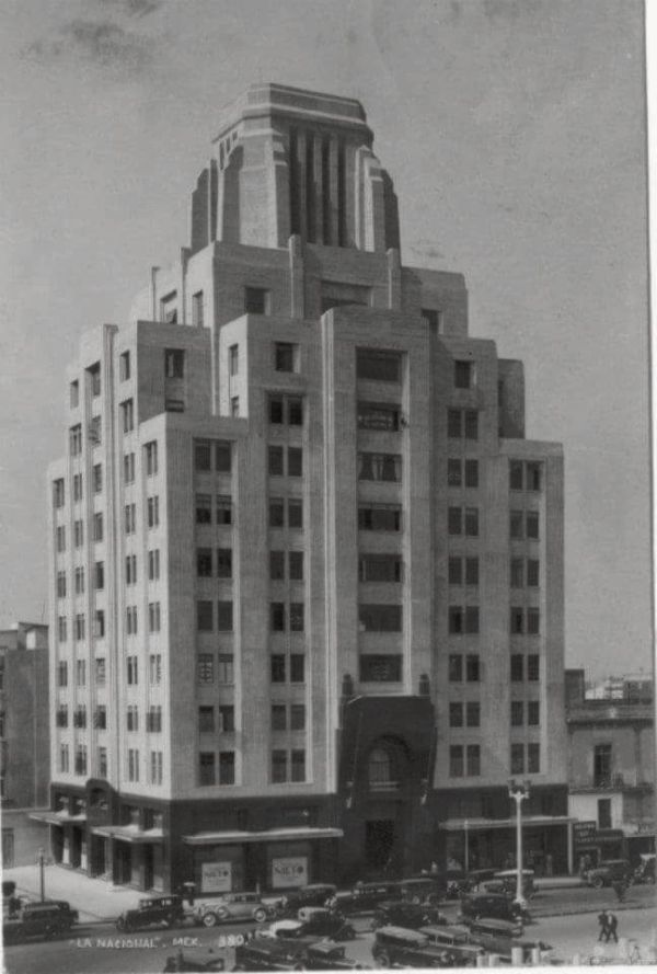 Edificio La Nacional - WikiCity